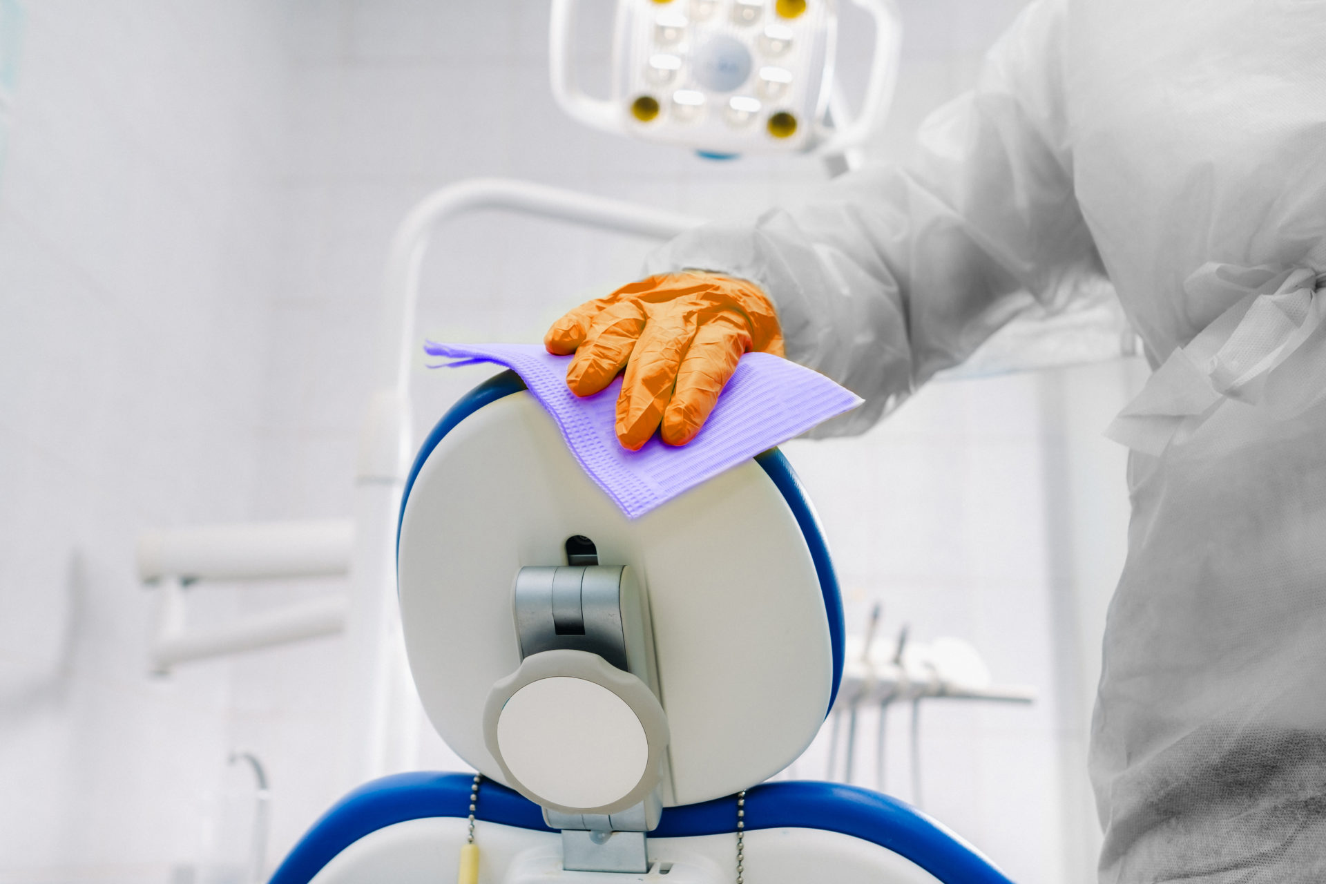 Igiene e sanificazione ospedaliera - La Lucente SpA