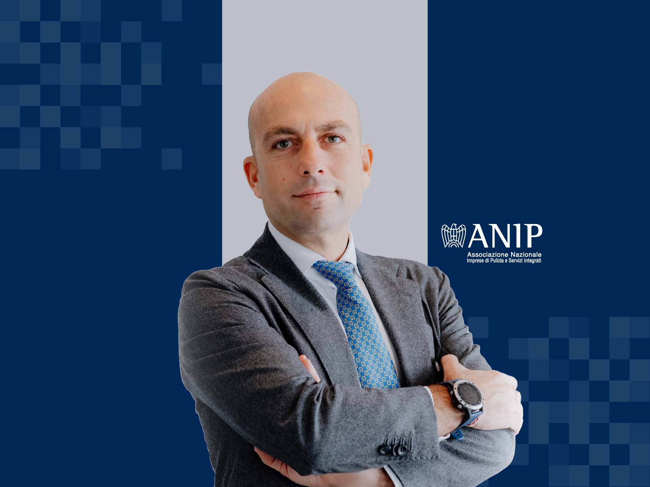 Angelo Volpe, CEO de La Lucente SpA, è il nuovo Presidente di ANIP ...